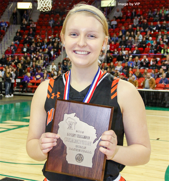 Cedarblade Wins Girls 3-Point Challenge