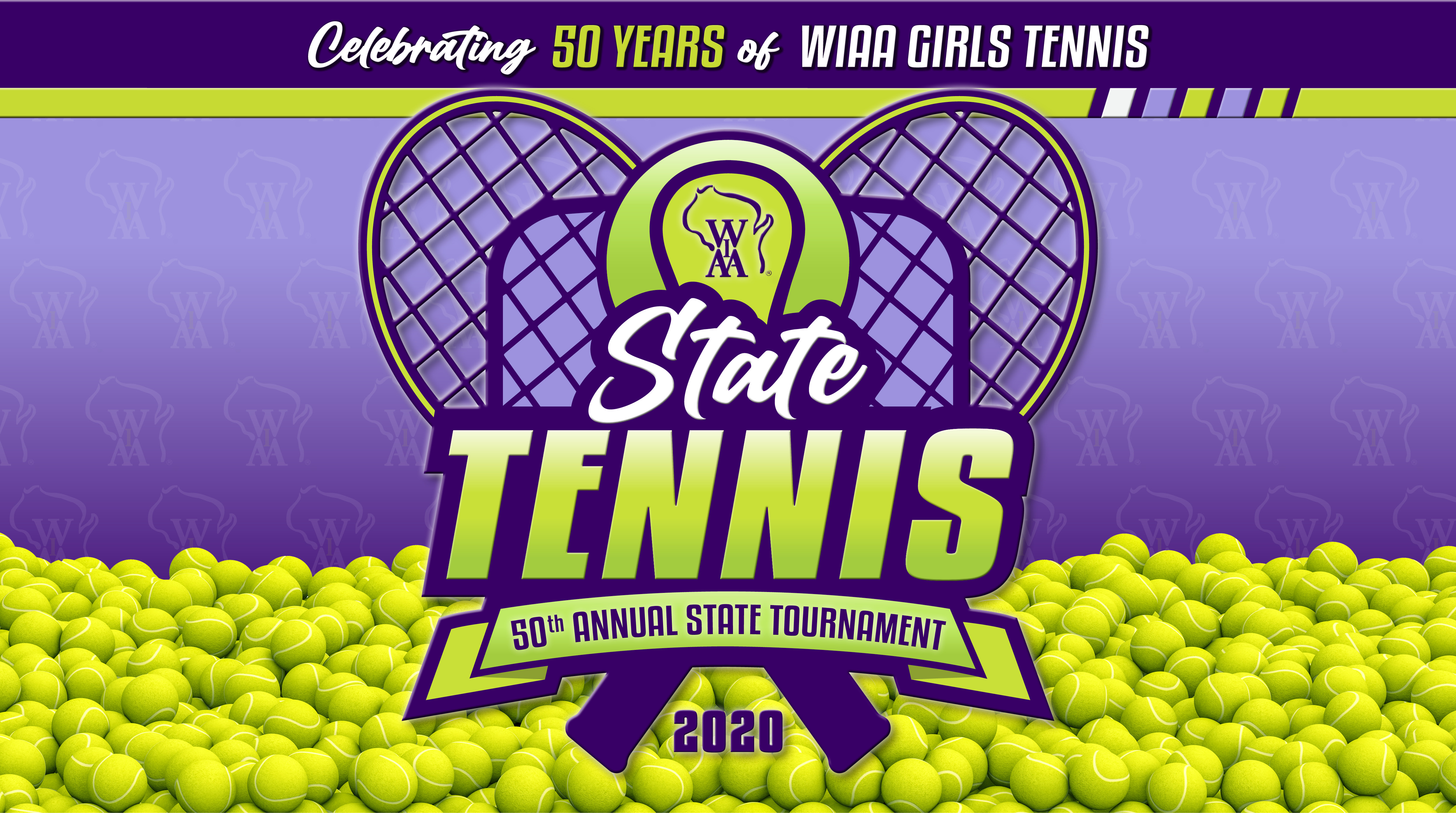 WIAA State Girls Individual Tennis Tournament Preview, Apparel, Program ...
