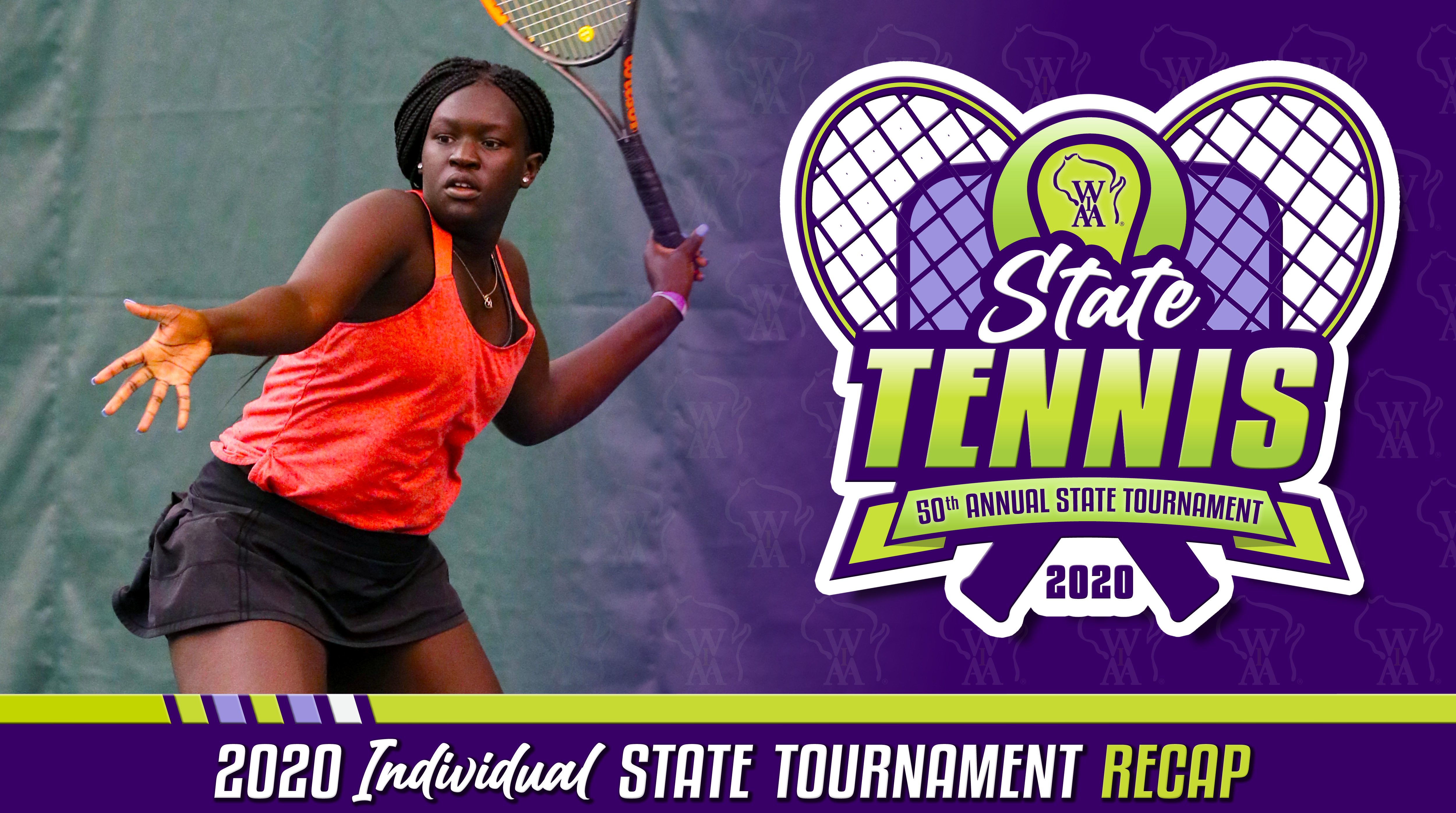 Singles, Doubles Champions Crowned; Deang Wins Second Title