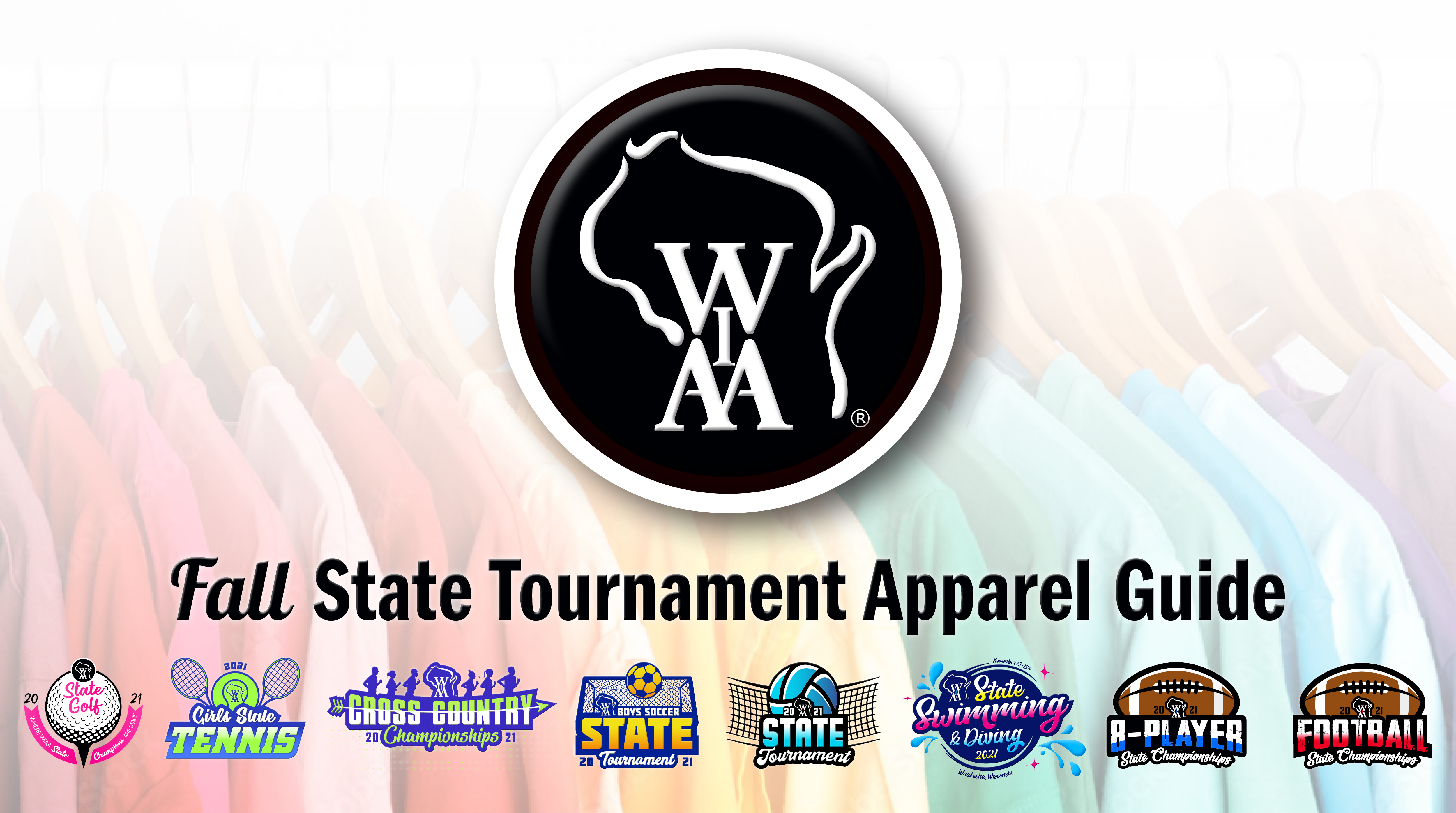 Fall State Tournament Apparel Guide